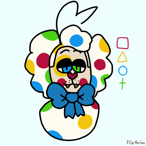 Silly ah doggo - FlipAnim