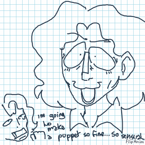 hes alive!!! - FlipAnim