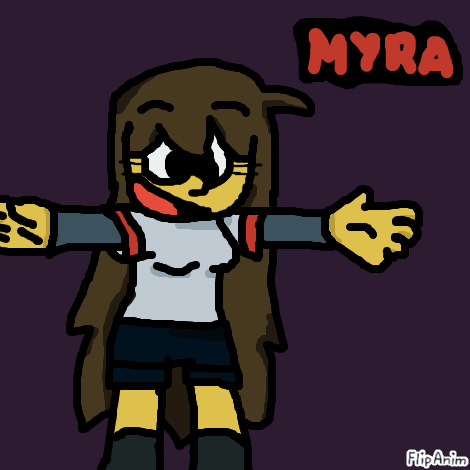 New OC Idea - FlipAnim