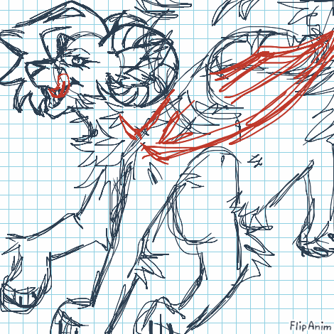 Another wip >:3 - FlipAnim