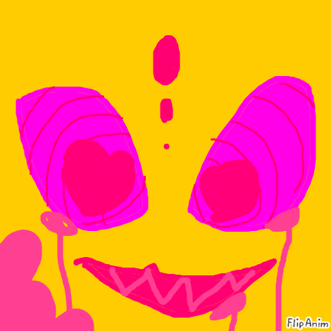 oof eyestrain - FlipAnim