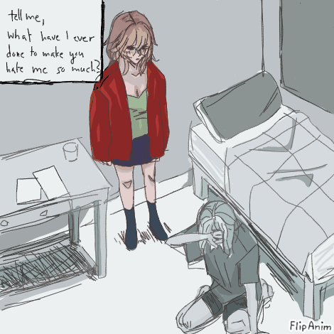 self concept - FlipAnim