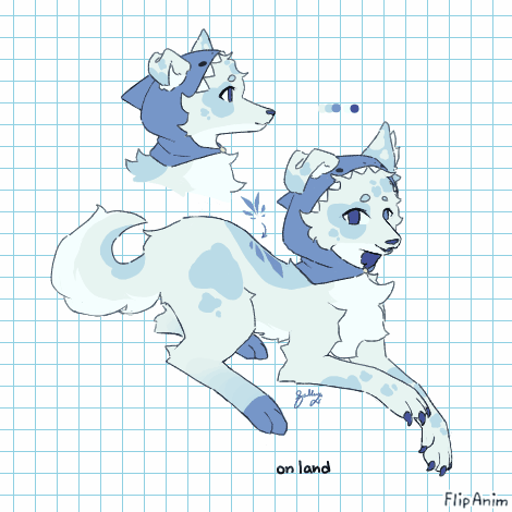 dta & 2 raffles in comments!! - FlipAnim