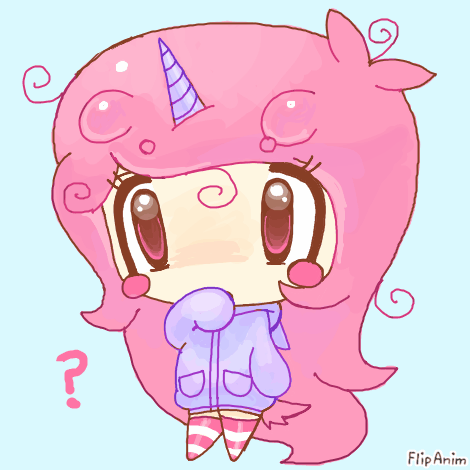 Coffee is awake - FlipAnim