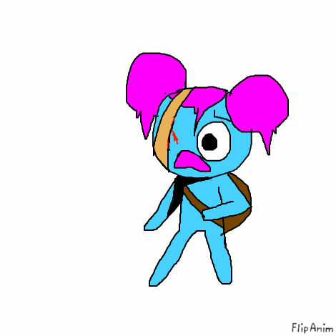 Ima Keep Posting About Pibby - FlipAnim