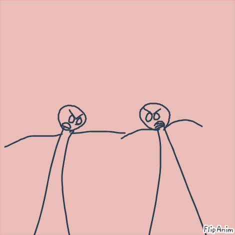 Pov 2 Koopa Troopa fighting - FlipAnim