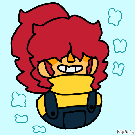 I like her she silly - FlipAnim