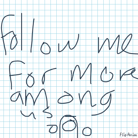 Follow me - FlipAnim