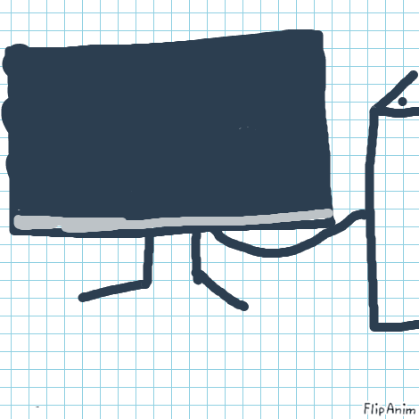 POWER ON- Baobao Nguyen - FlipAnim