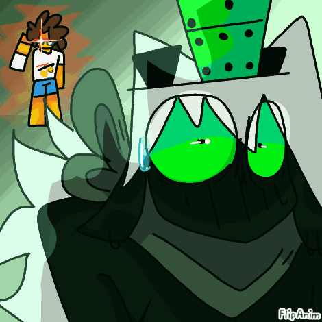 × — ... HELP. - FlipAnim