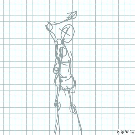 I...Need a bit more practise - FlipAnim