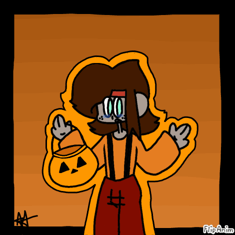 Stuck In Nostalgia - FlipAnim