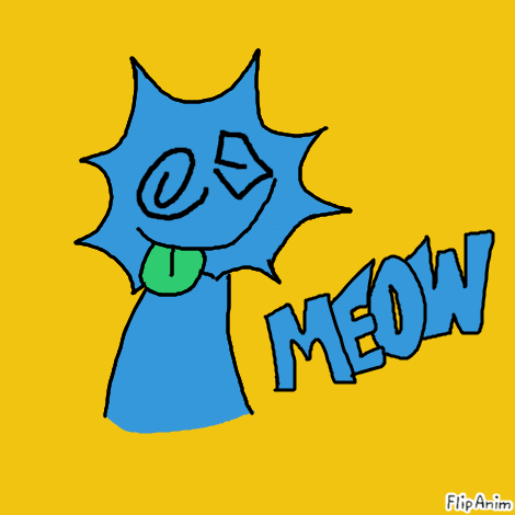 meow - FlipAnim