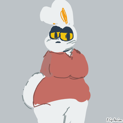 Vix's girlfriend - FlipAnim