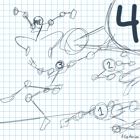 4 SPOTS ONLY LMT - FlipAnim