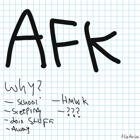 afk pfp - FlipAnim