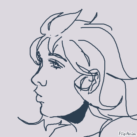 remember when I used to draw - FlipAnim