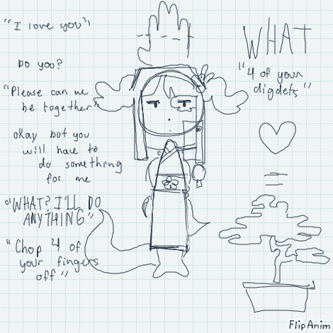 Typical Japanese emperor - FlipAnim