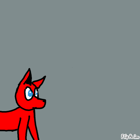 Just two of my OCs - FlipAnim