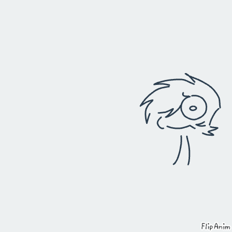 school tmrw and its almost 2am - FlipAnim