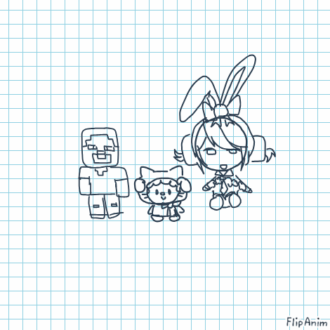 meet gang - FlipAnim