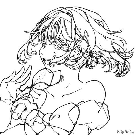 sua wip !! - FlipAnim