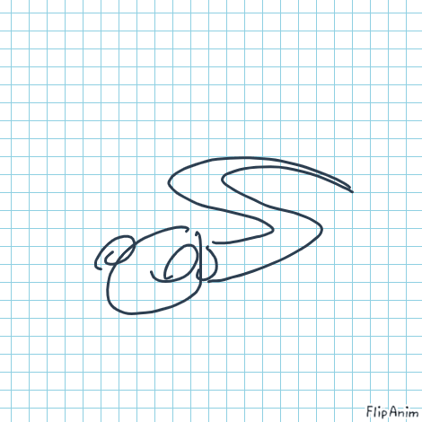 albino ghost snake - FlipAnim