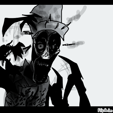 the guy i never drew - FlipAnim