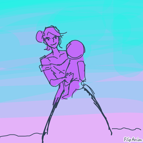 Suffering-epic animatic (Gigi) - FlipAnim