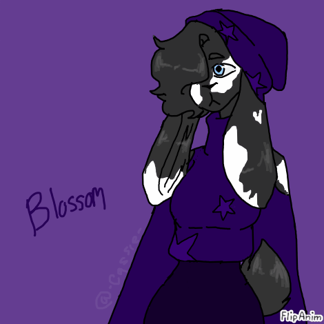 My fursona - FlipAnim