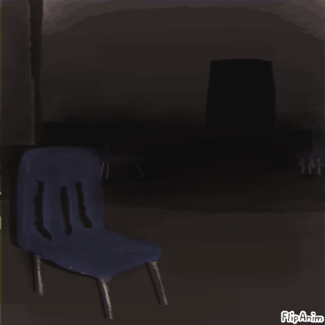 what a nice place to eat :D - FlipAnim