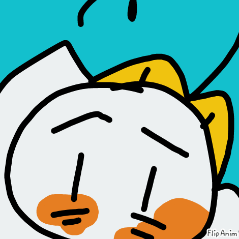 I passed out ummmmmm - FlipAnim