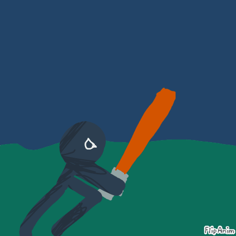 getting ready for war - FlipAnim