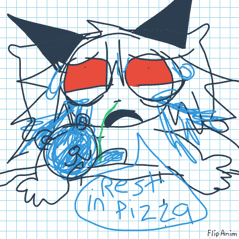 no one I love loves me - FlipAnim