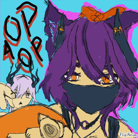 I'll do a lil trendies! - FlipAnim