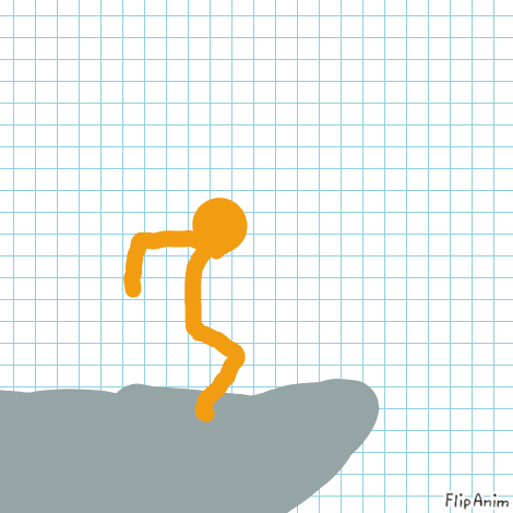 Goku VS Jiren stick fight 1 - FlipAnim