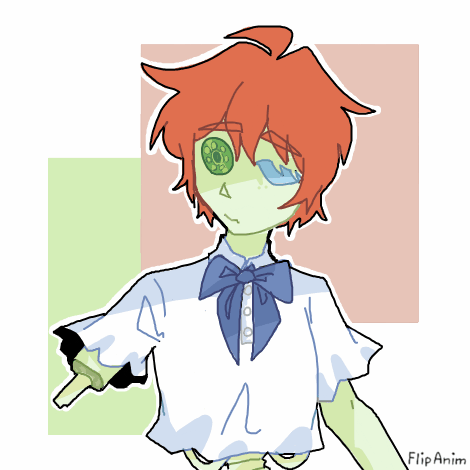 @silverwolfqueen - FlipAnim