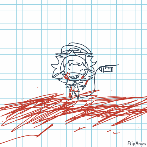 the laugh at me because im em - FlipAnim