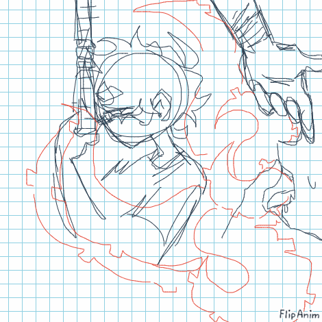 sum doodles - FlipAnim