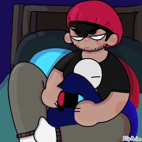 Collab🌚(lmt rq) - FlipAnim