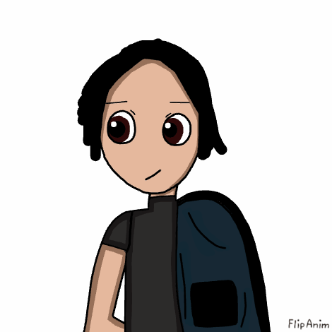 Oh Boy... - FlipAnim