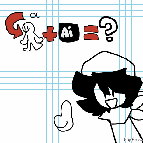 one last fanart thingy - FlipAnim