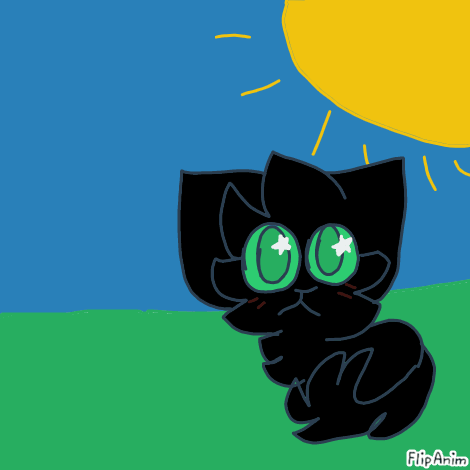 Kitty kat - FlipAnim