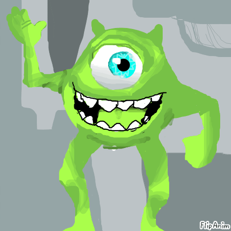 Mike Wakowski - FlipAnim