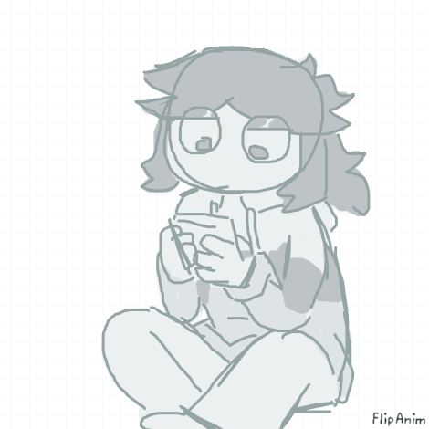 do you ever just - FlipAnim