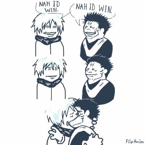 accurate lore - FlipAnim