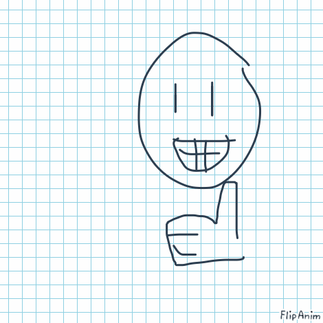 first attack DONE - FlipAnim