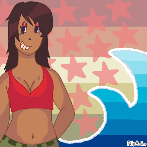 Sublime Summer - FlipAnim