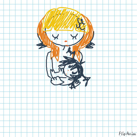 idk what 2 draw - FlipAnim