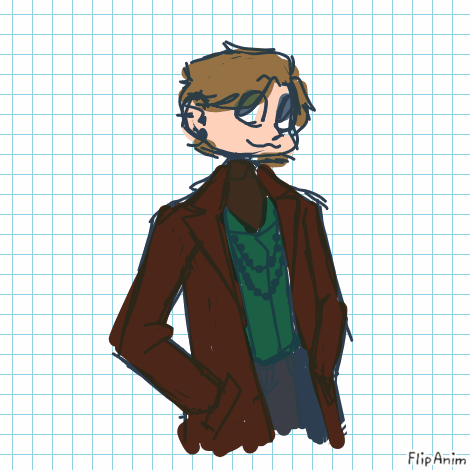 hi chat fit check again - FlipAnim